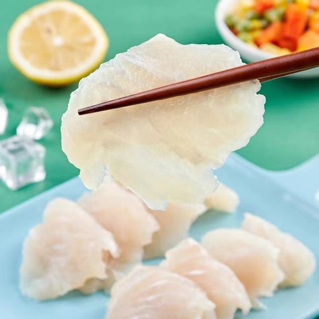 Frozen Longli fish fillet without pulp, whole box 1kg*10 packs ...