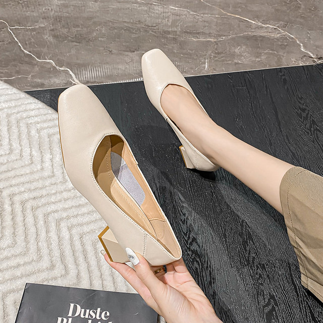 34 small size women's shoes 313233 single shoes small fragrant style ...