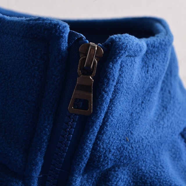 Shake pellet jacket Male thick autumn and winter stands vertical jacket ...