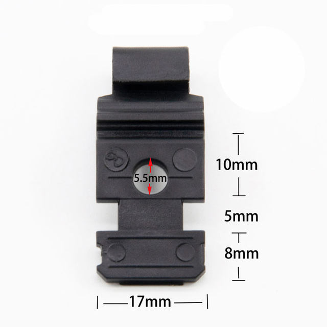 360 rearview mirror dash recorder fixed snap hook bracket m301 ...