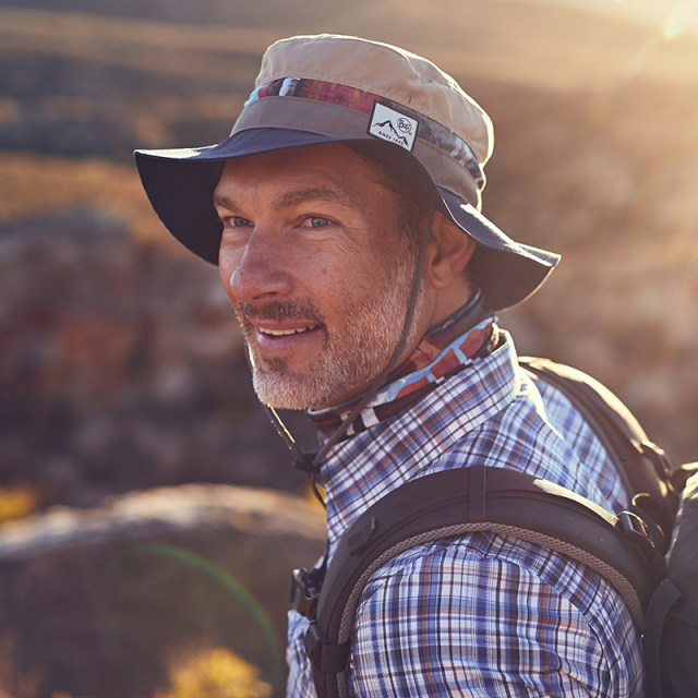 Spanish BUFF Outdoor Hat Barlier Men's Family Shame beach sunscreen ...