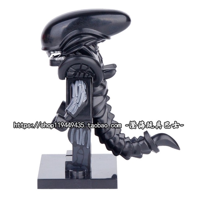 Pin Gao Building Blocks Film Triva PG1050 Alien Alien Alien Third ...