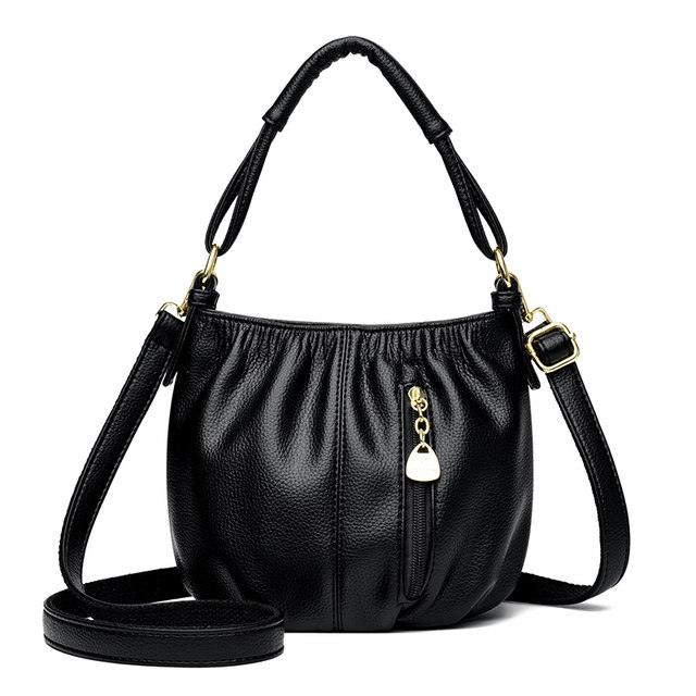 Counter genuine retro mother bucket bag small bag for women 2025 new ...