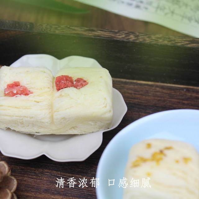 Liu Ruizhai Dragon 226g Dragon Sugar Hangzhou Special Product Cakes Manual Handmade Box Putting ...