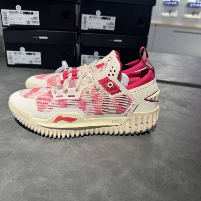 Li Ning 3Low25 new shock-absorbing, anti-slip, wear-resistant men's low ...