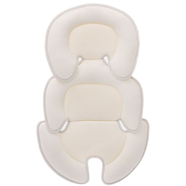 Newborn baby basket inner pad safety seat inner pad protective pad baby ...