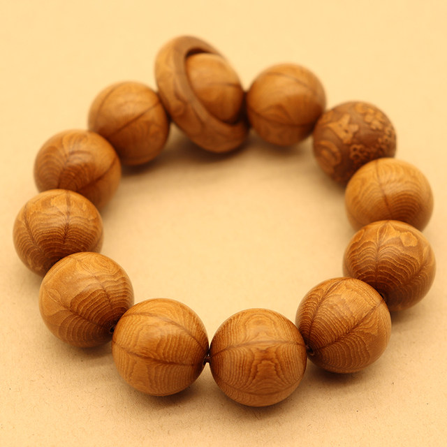 Boutique Liudao Mu Dragon Dragon Wood Concentrated Sculpture Buddha ...