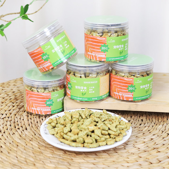 Luce catnip biscuits fish biscuits cat snacks cat snacks teeth cleaning ...