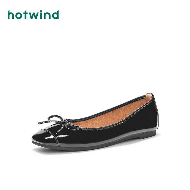 Hot Wind Women's Shoes 25 Spring and Autumn New Women's Fashion Gentle ...