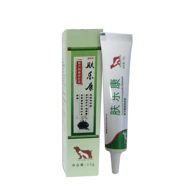 Sleekvet Skin Lekang Skin Cream Pets Pet Inu, Cat, Dog Trauma Cream ...