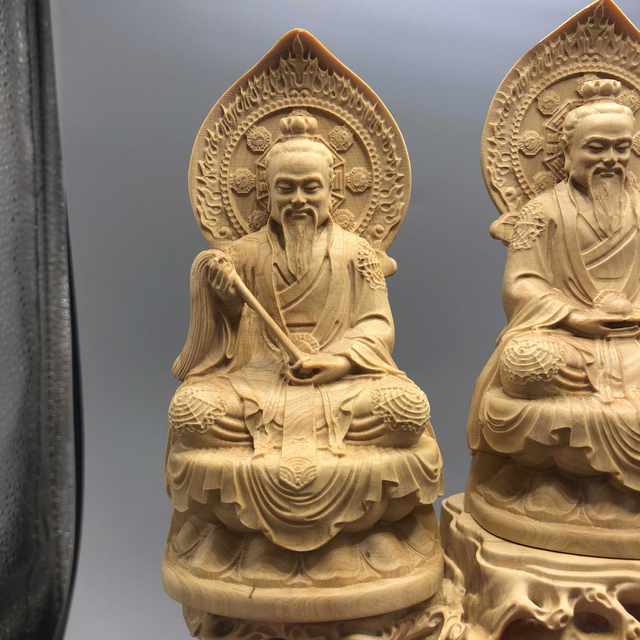 Xiaoye Boycocratic Da Luo Sanqing Three Bers and Sanbao Tianzhuang Lao ...