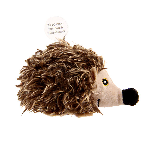 Your GiGwi cat toys are small mice, birds, bees, hedgehogs and crickets ...