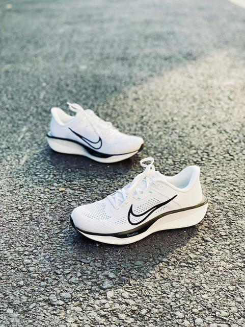 Nike Nike Quest 6 men's and women's new cushioning anti-slip mesh ...