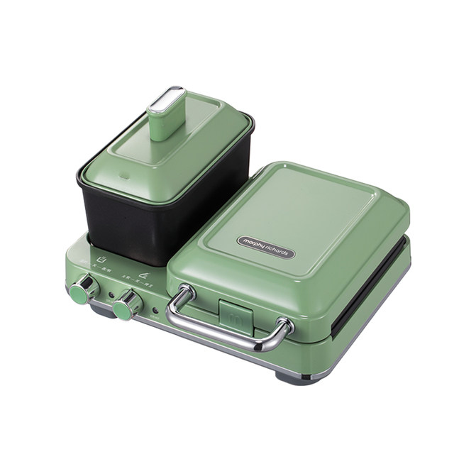 Miri MR9086 multifunctional MOFEI breakfast machine sandwiches ...