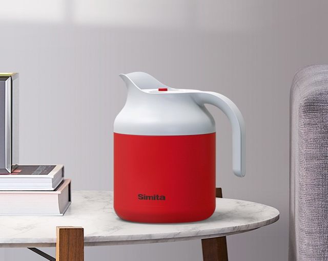 German Simita hot water kettle insulated kettle office household ...