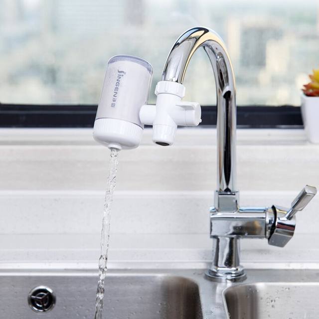 Jingen faucet filter tap water purifier household non-direct drinking ...