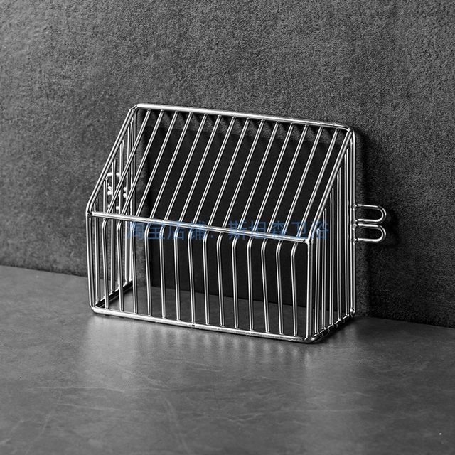 Stainless steel side drain corner drainage grille filter anti-blocking ...