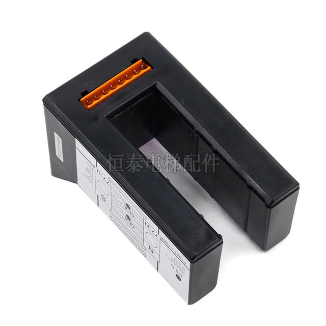 Giant Konli Elevator Code Reader BAR2000 KM773350G01 Car Level Sensor Photoelectric Switch