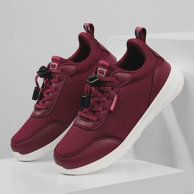 Autumn Old Man Shoes Source Factory Elderly Shoes Step Shoes Breath ...