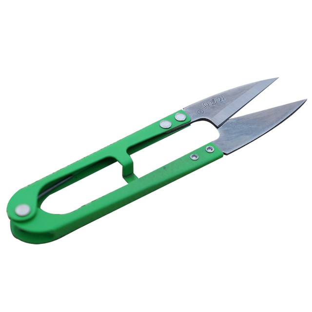 Yijiahang large yarn scissors to cut thread household u-shaped small ...