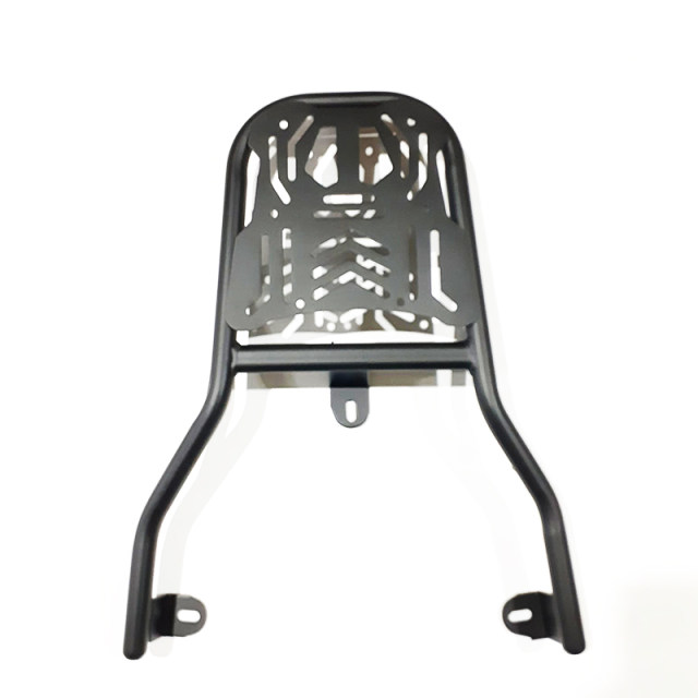 Carbon steel electric vehicle trunk rack trunk extension modification ...