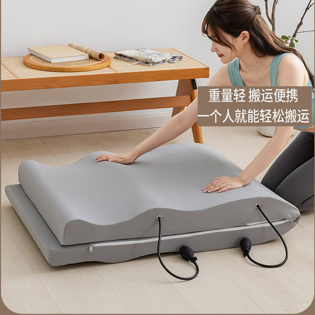 Hunchback waist mattress Dingmiao cervical spine lumbar round shoulder ...