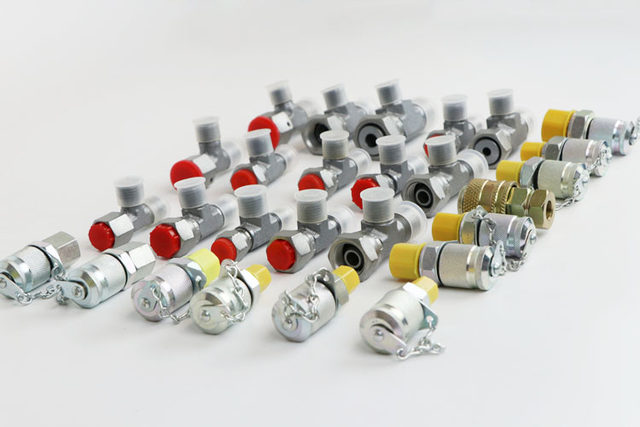 Pressure measuring three-way pressure measuring joint Carter quick ...