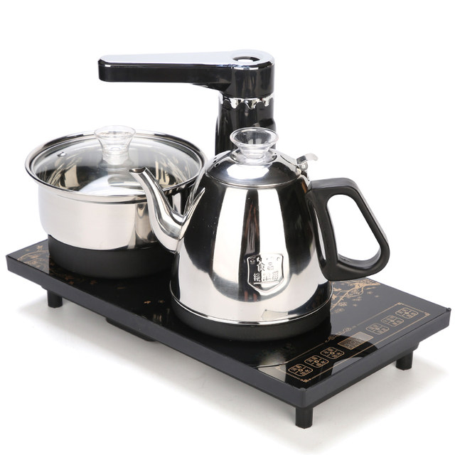 37*20 Electric Tea Furnace Single Furnace Access Full Automatic ...