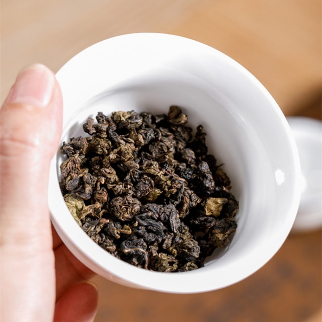 Pinghe White Bud Qilan Tea Premium Strong Flavor Alpine Oolong Tea ...