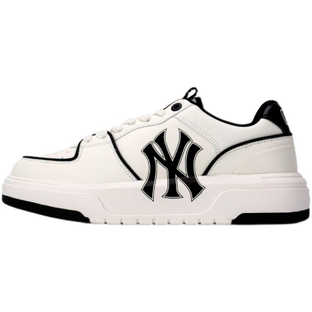 MLB women's fashion Trainer new retro casual black sneakers men's thick ...