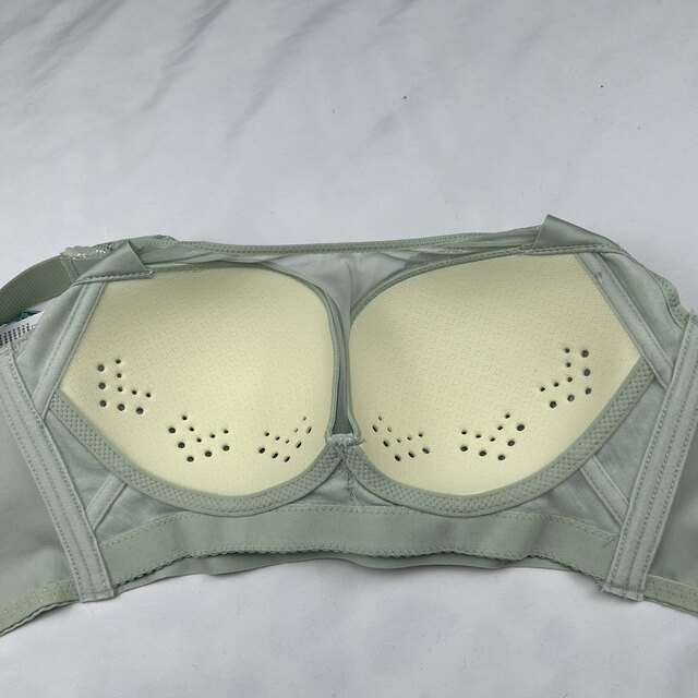 Duo Fangli 883CD Cup Big chest shows small ultra -thin hole cups ...