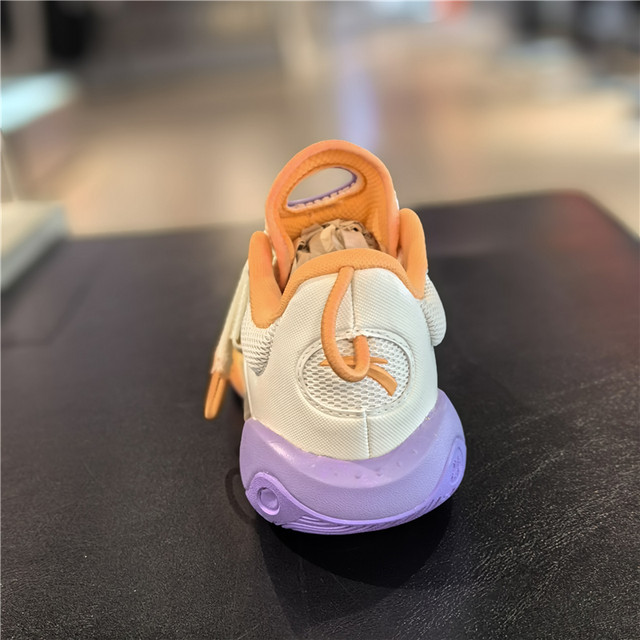 ANTA Splash 6LITE basketball shoes men's non-slip shock-absorbing ...