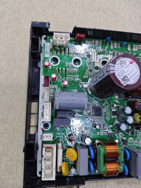 Original Gree inverter air conditioner outdoor unit motherboard 1.5 HP ...