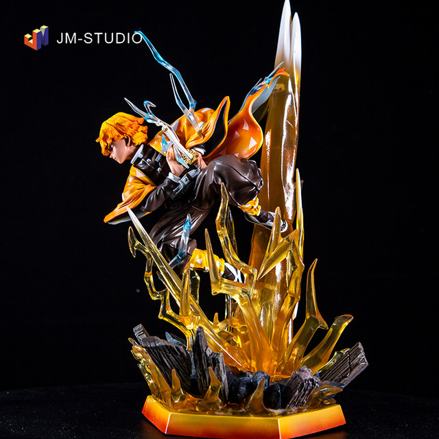 Demon Slayer: Kimetsu no Yaiba GK simple series, Zenitsu Tanjiro ...