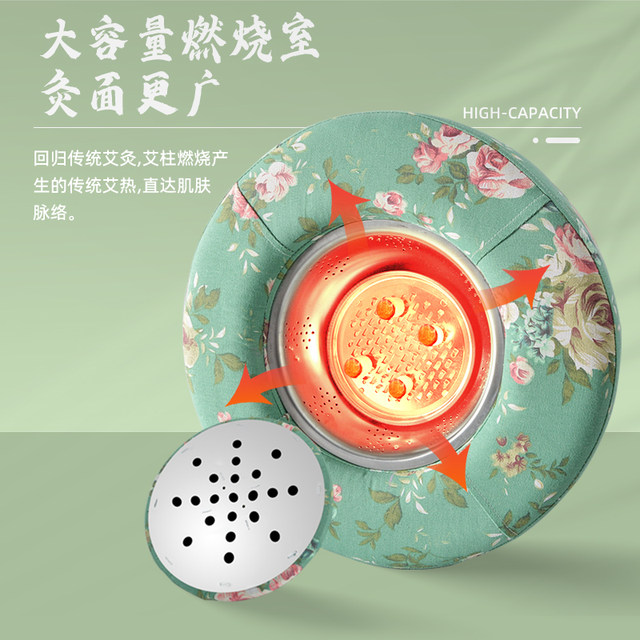 Moxibustion instrument Furniture Sitting Stool Herbal Spell Speed ...