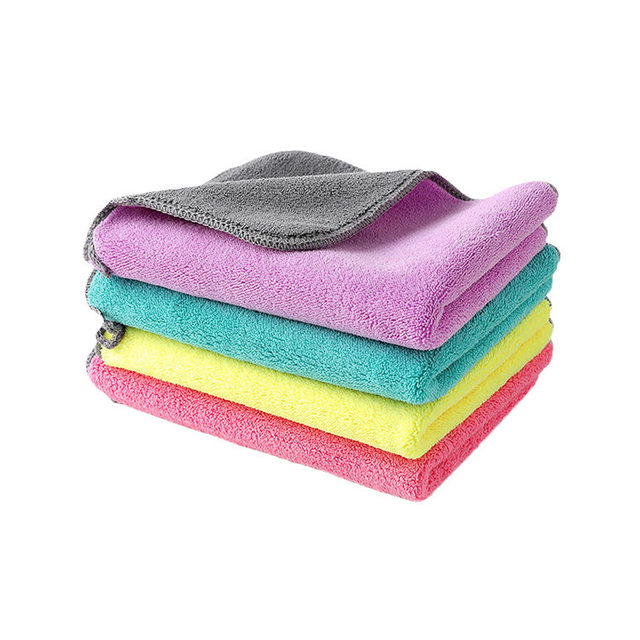 Car wash towel, car wipe cloth, special car supplies, water-absorbent ...