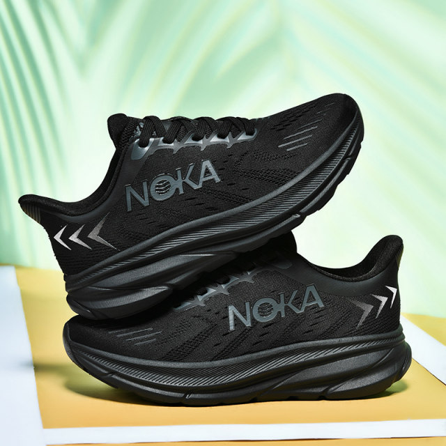 Foreign trade beef cargo men's cushioning sports shoe mesh is ...