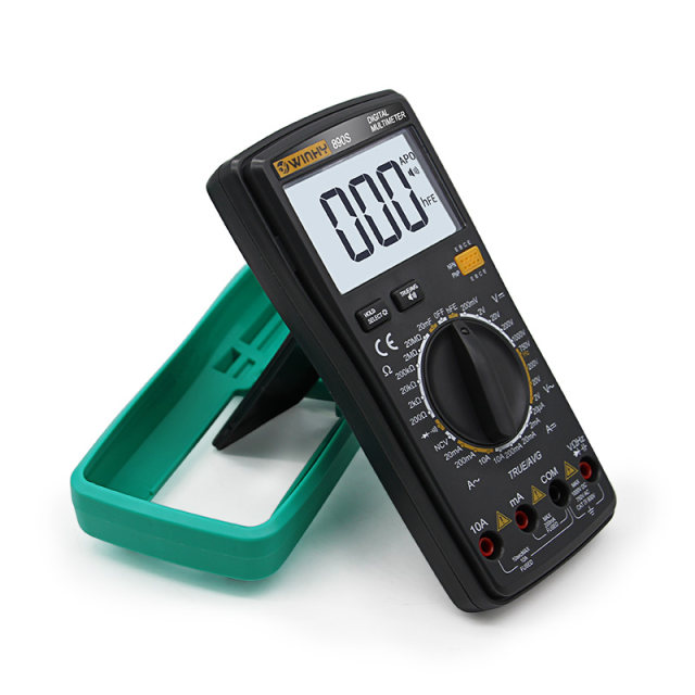 Hanyan multimeter digital high -precision fully automatic number ...