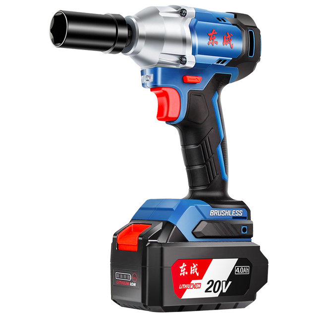 Dongcheng electric wrench high torque brushless Dongcheng's brand ...