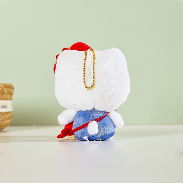 Japanese genuine good friend hellokitty hello kt cat doll plush bag ...