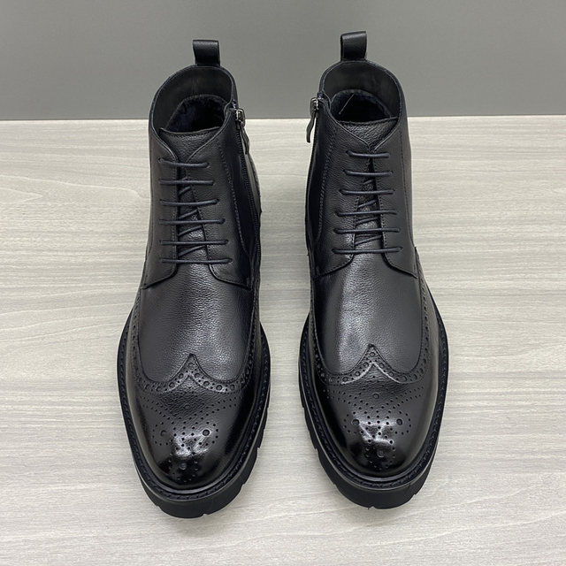 Brand cabinet removal plus wool boots warm winter ultralight Martin ...