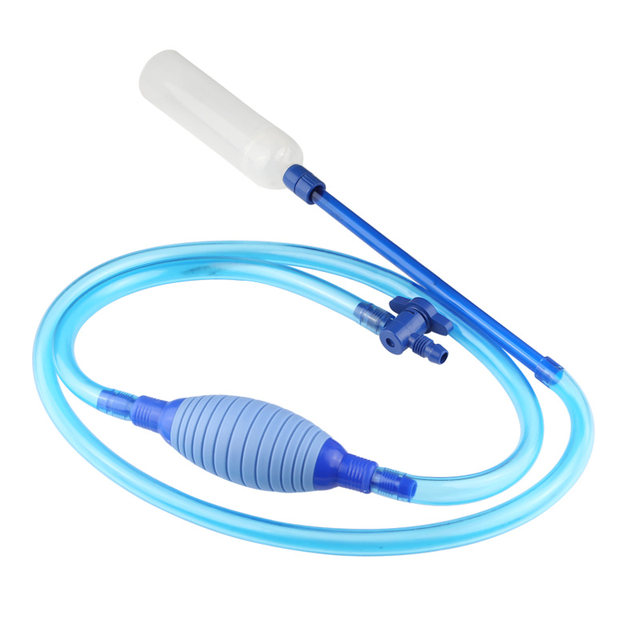 Fish Tank Water Change Manual Water absorption water absorption pipe ...