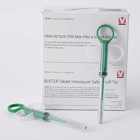 [Integrated] Denmark KRUUSE Gu's Dog and Cat Medication Stick Pet ...