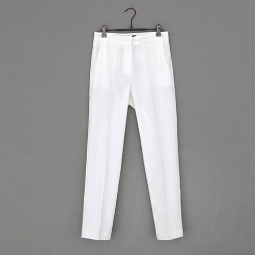 Korean spring, summer, autumn and winter small feet suit pants for ...