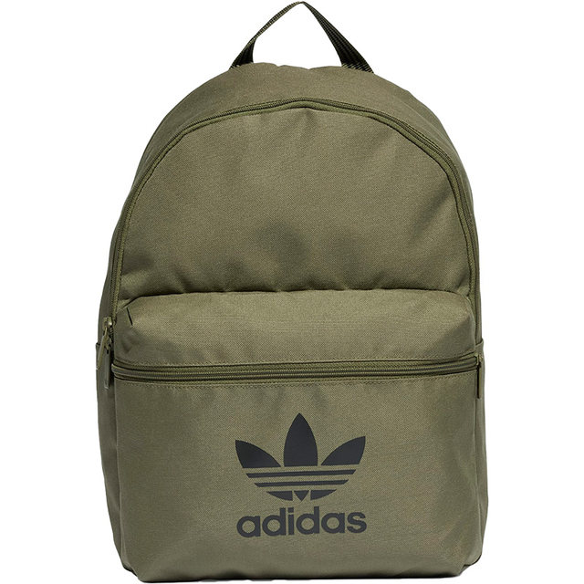 Adidas Clover Men's and Women's Bags 2023 Autumn Fashion Student School ...