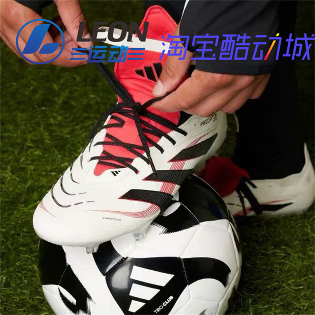 Adidas Falcon 25 super top FG classic big tongue real grass spikes ...