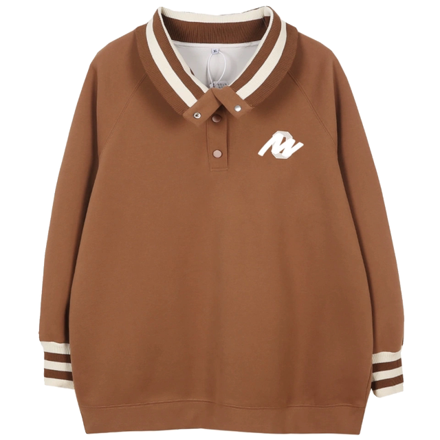 Fat Fairy Yingying Large -size Women's Spring and Autumn Casual Spring ...