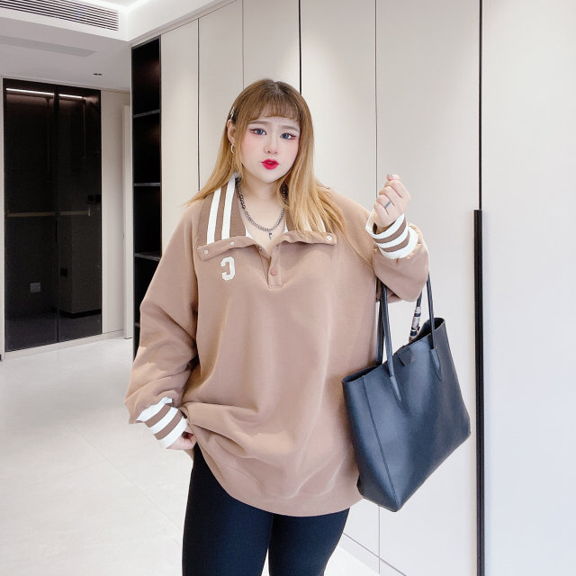 Fat Fairy Yingying Large -size Women's Spring and Autumn Casual Spring ...