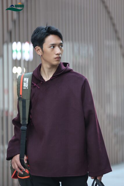 2023 New Tibetan clothing Tibetan clothing men's jacket spring and ...