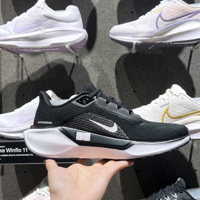 NIKE Nike women's shoes 2024 autumn AIR ZOOM Pegasus 41 air cushion ...
